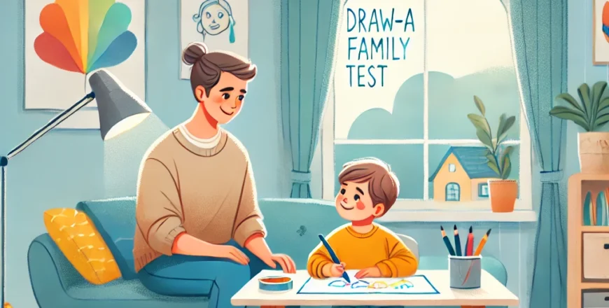 Bir Aile Çiz Testi Eğitimi – İlim Akademi