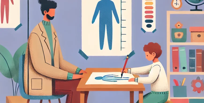 Goodenough Harris İnsan Resmi Çizme Testi Eğitimi – İlim Akademi