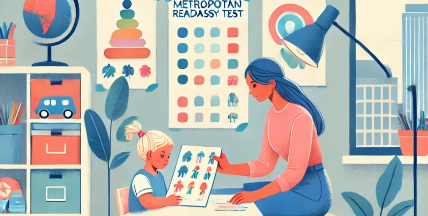 Metropolitan Okul Olgunluğu Testi Eğitimi – İlim Akademi