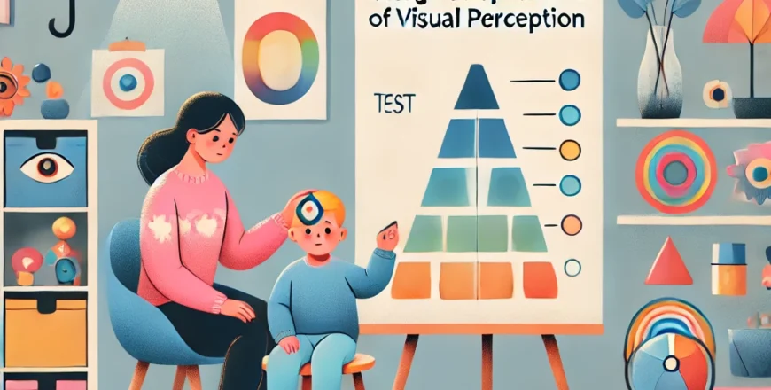 Frostig Gelişimsel Görsel Algı Testi Eğitimi – İlim Akademi