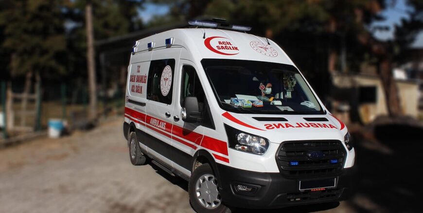 Ambulans Şoförlüğü Eğitimi – İlim Akademi