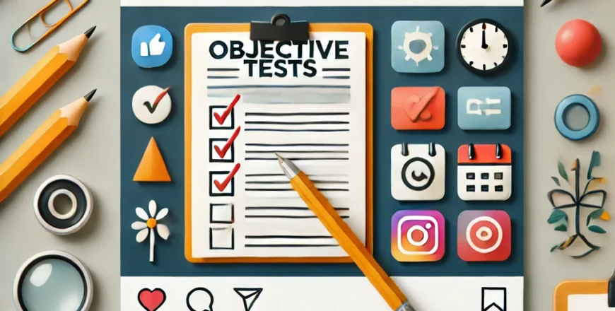 Objektif Testler Eğitimi – İlim Akademi